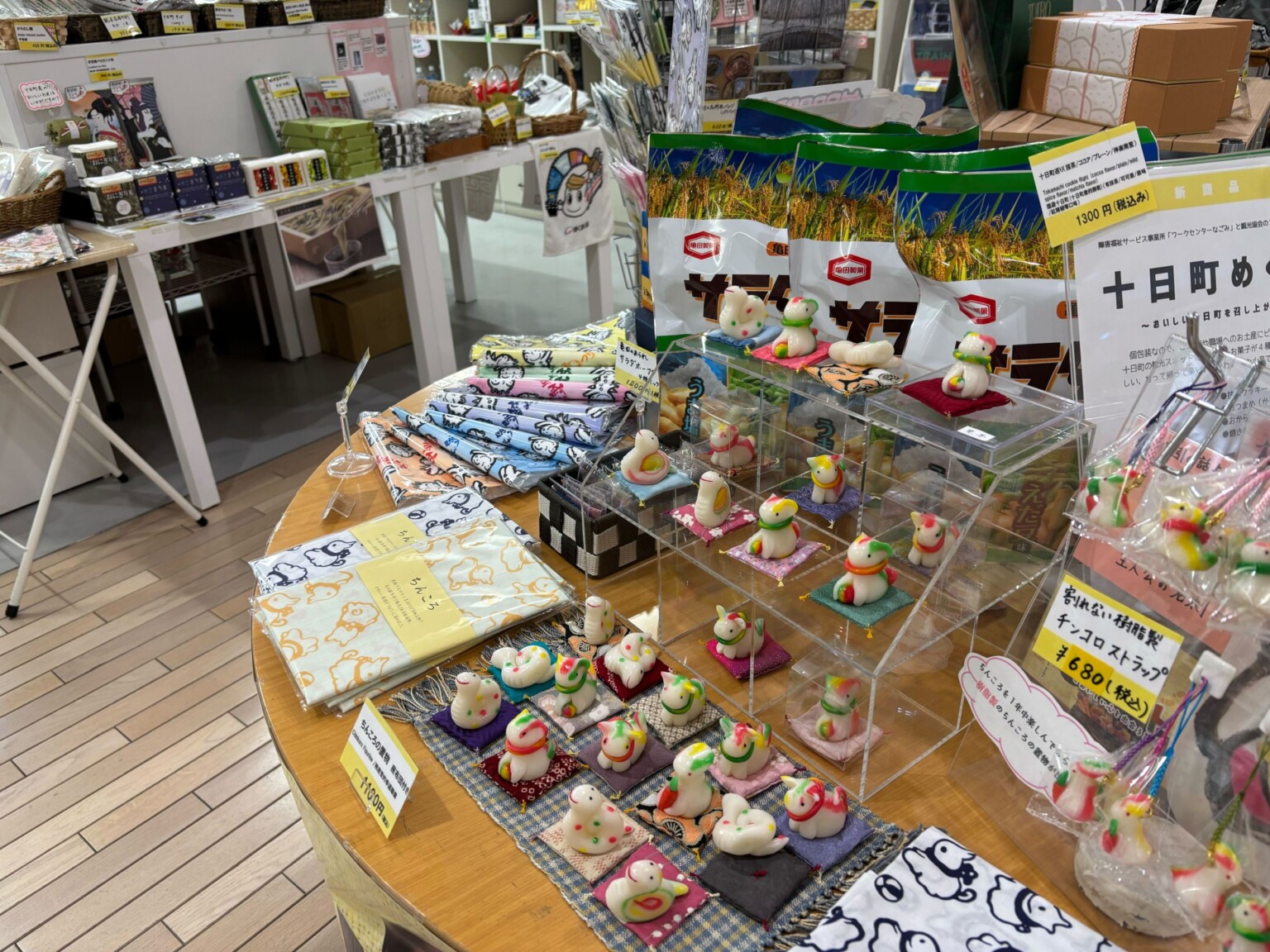 米粉で出来たやさしいお菓子「TOIRO」を買うなら十日町駅西口「Tocco（とっこ）」へ！十日町雪まつり限定詰め合わせセットを販売します【新潟県十日町市】 | 十日町市観光協会